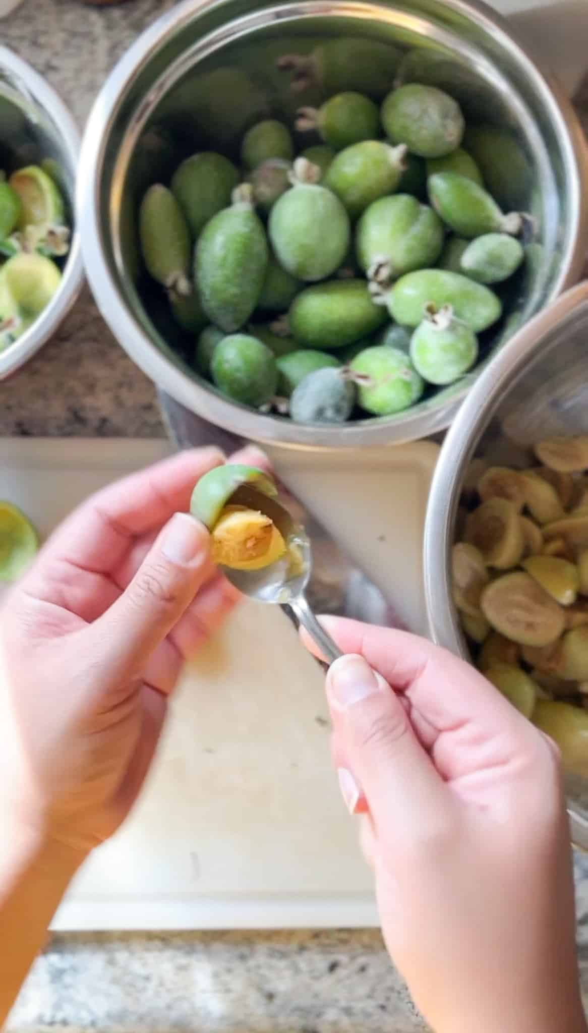 Homemade Guava Paste Recipe (From Your CSA) - Cooking With Our CSA