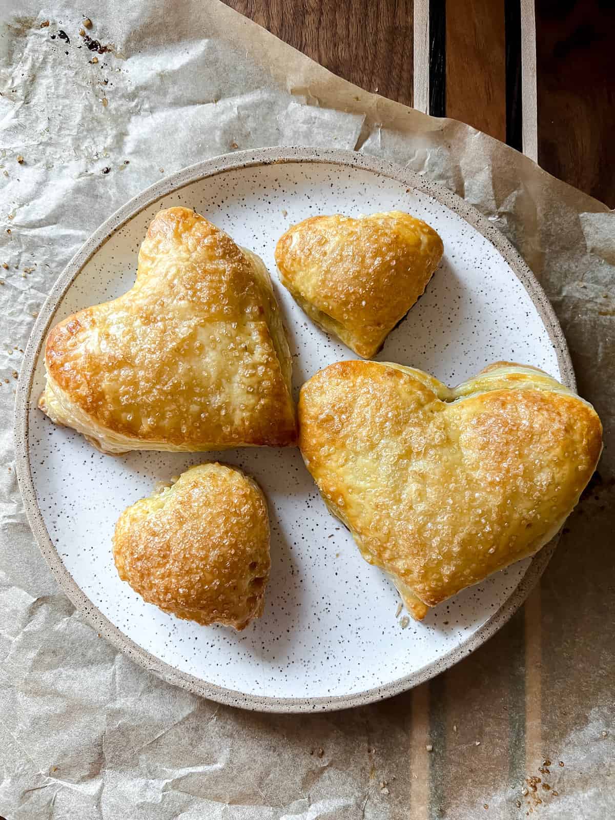 Guava and Cream Cheese Pastries - Cooking With Our CSA