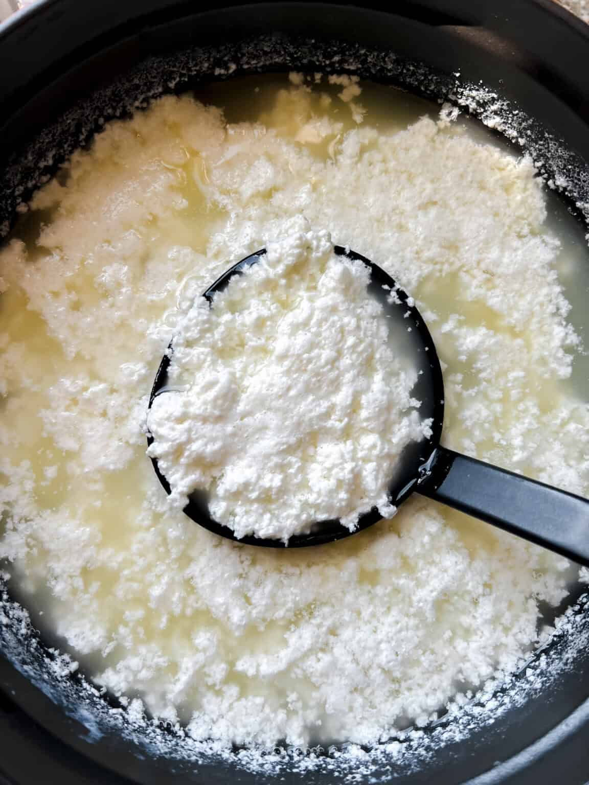 Best Homemade Cottage Cheese Recipe - Cooking With Our CSA
